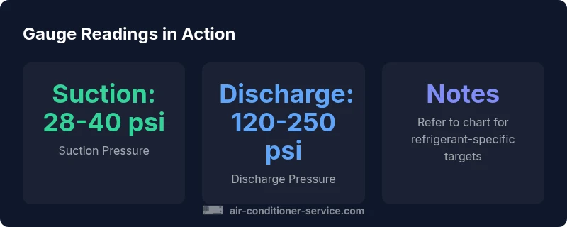 Air Conditioner Gauge Readings: Practical Guide 2026